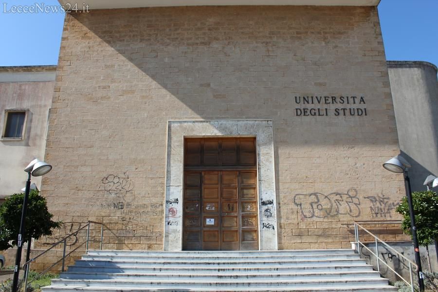 Università del Salento, tutta l” offerta formativa per l” anno ...
