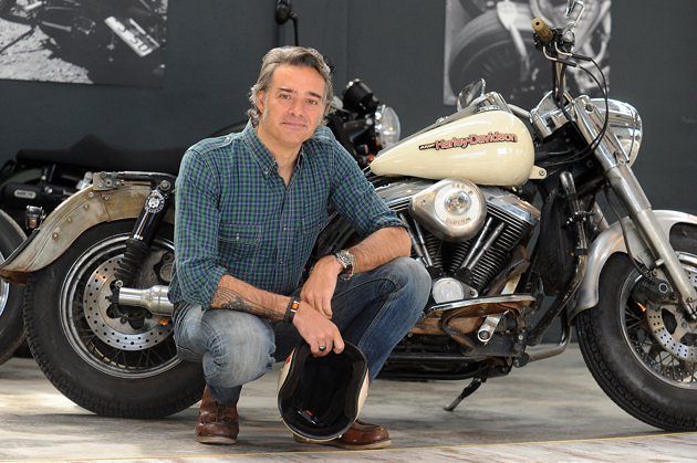 Roberto Parodi, 'Una rubrica di viaggi in moto in Italia? In Salento la ...