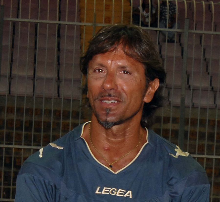 Tiberio Ancora mette a dieta gli azzurri - Leccenews24