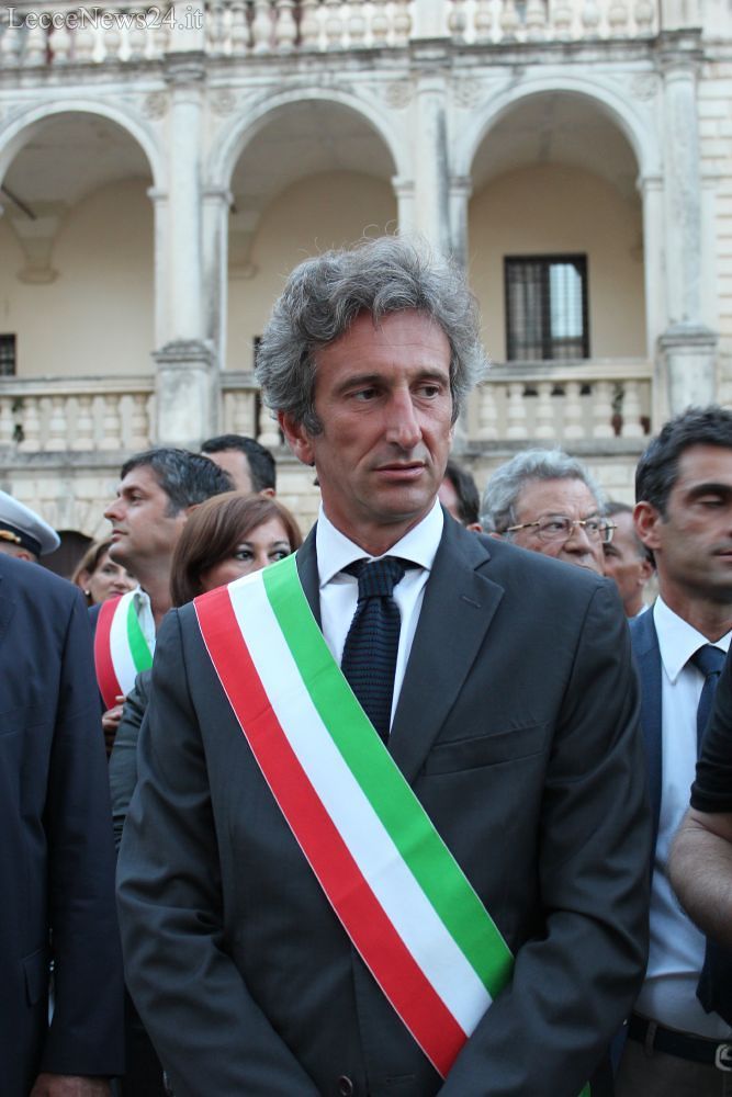Anci, Perrone nominato vicepresidente vicario. Nel consiglio nazionale ...