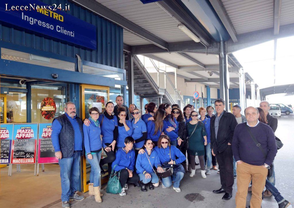 Metro in crisi aziendale? Da Lecce i dipendenti chiedono lumi - Leccenews24