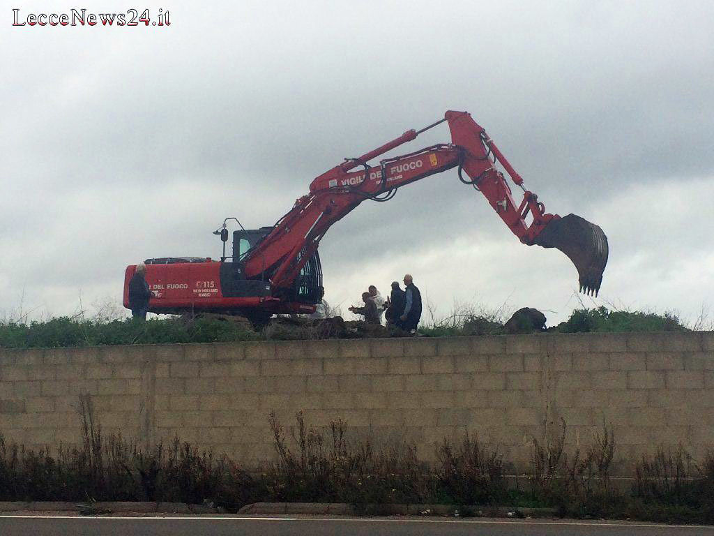 Ex Saspi, la Procura dispone campionamenti dell' area. I militari del ...