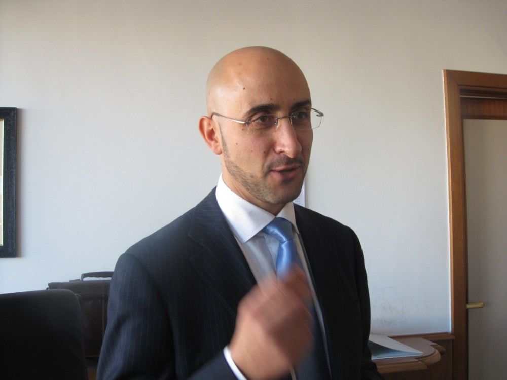 Tutto in 40 giorni: Giovanni Gorgoni, da Commissario a Direttore ...