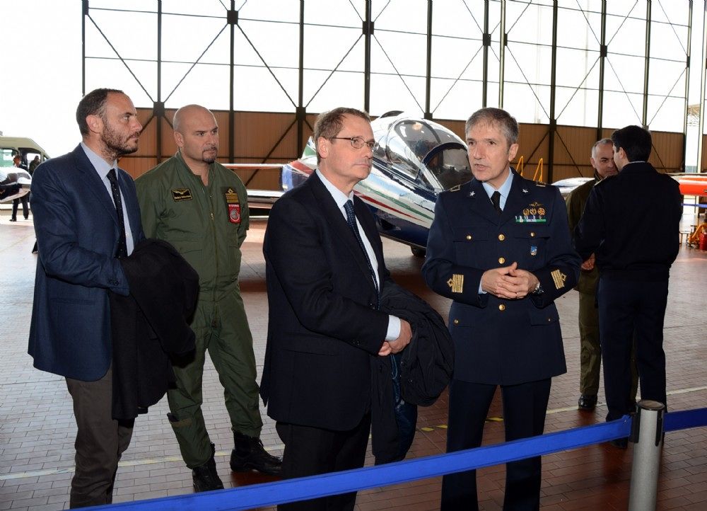 L'Università del Salento e il 10° Reparto Manutenzione Velivoli dell ...