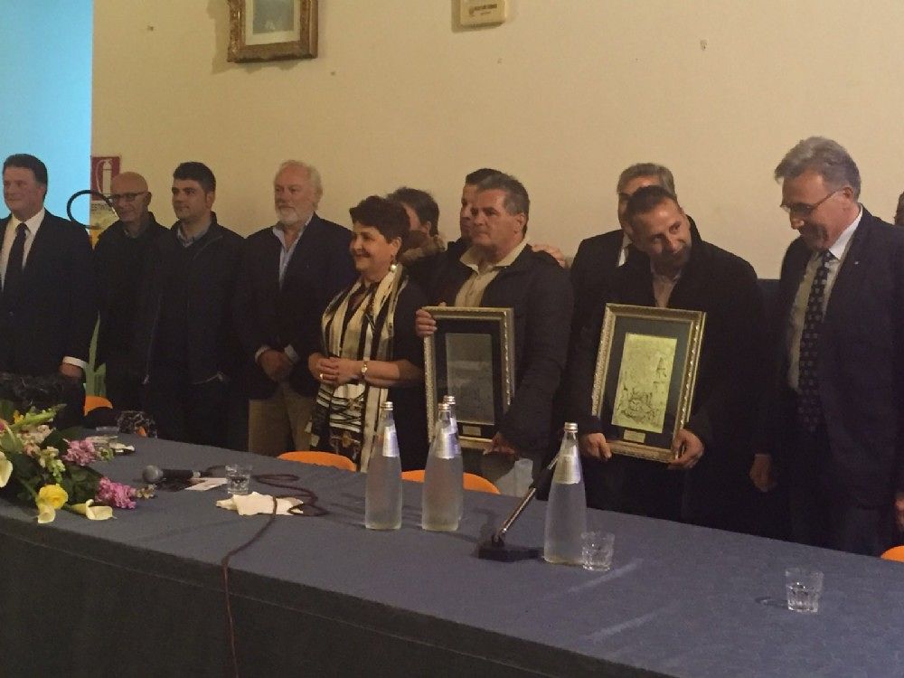 Scorrano e le sue eccellenze: premiate le 'top' aziende in un convegno ...