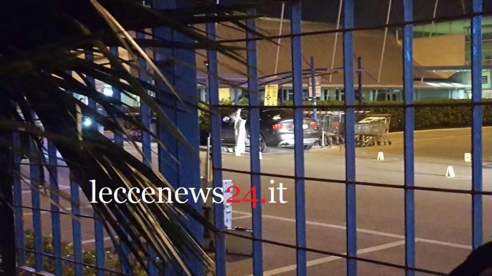 Omicidio di Casarano: Augustino Potenza colto di sorpresa da un killer ...