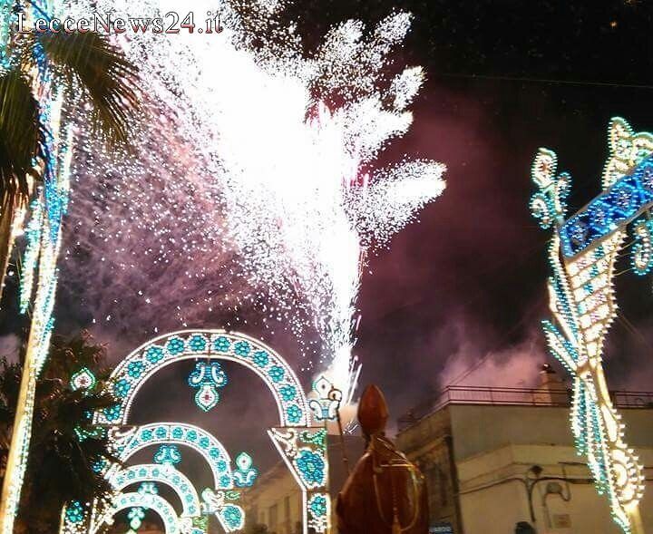 San Biagio, il protettore della gola 'festeggiato' a Specchia Gallone ...