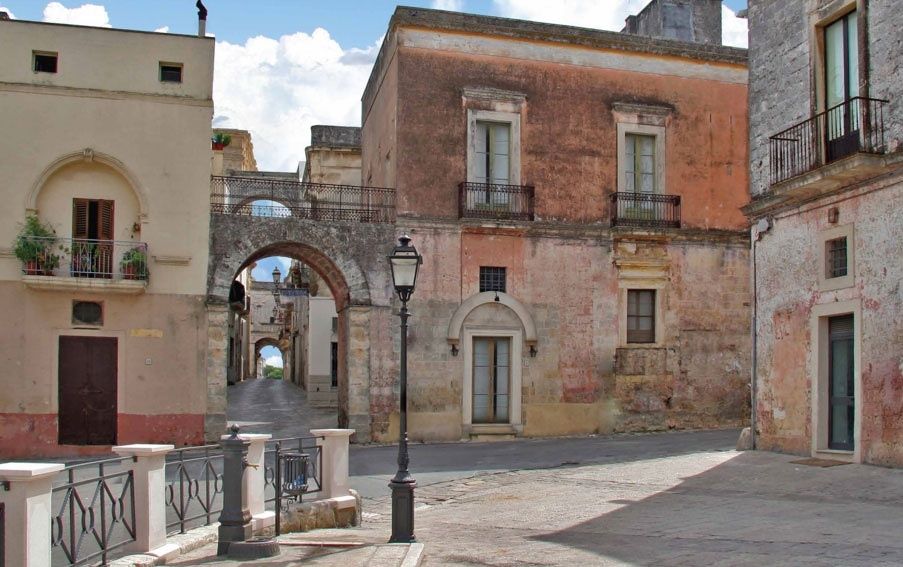 Tra storia e tradizioni, Ruffano è un gioiello tutto da scoprire ...