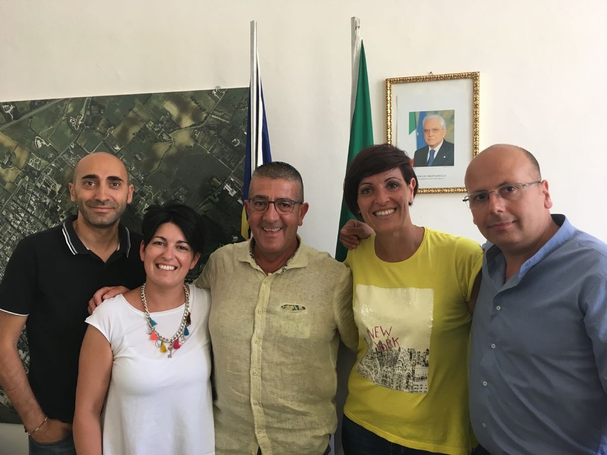 San Cesario volta pagina, presentata la squadra scelta dal nuovo ...