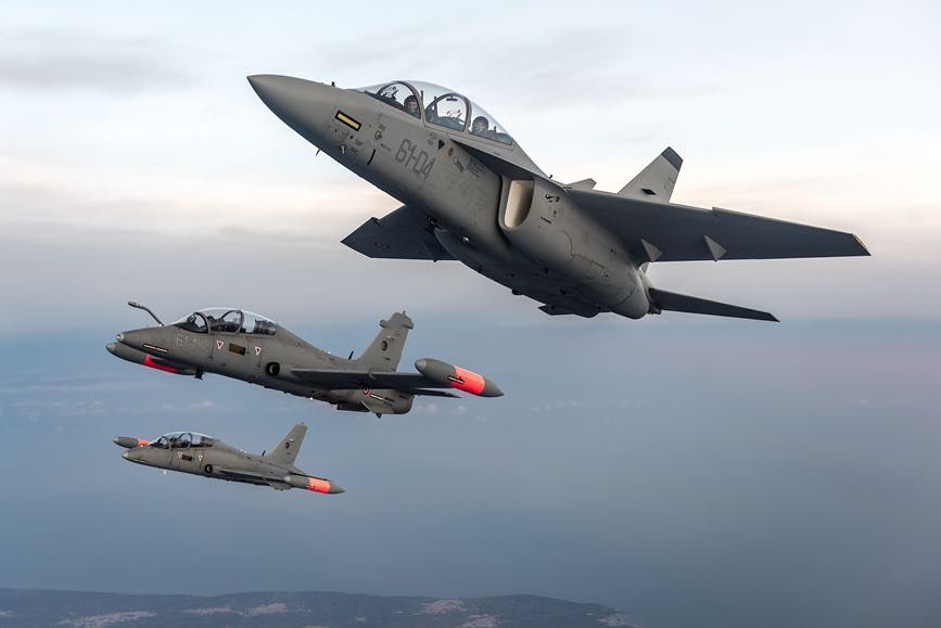 Il 61° Stormo apre le porte a sette docenti universitari, si parlerà di ...