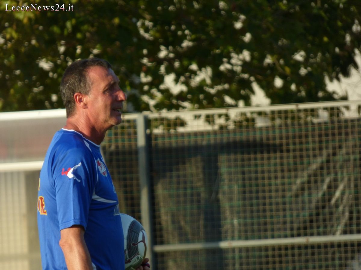 Lecce, a Pordenone senza Pacilli e Costa Ferreira. Rizzo, 'Migliorare ...