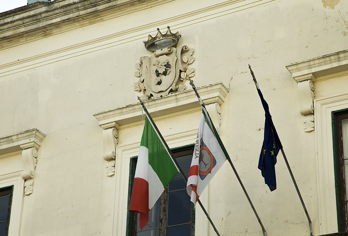 Il Comune di Novoli avvia due tirocini formativi per neo-laureati