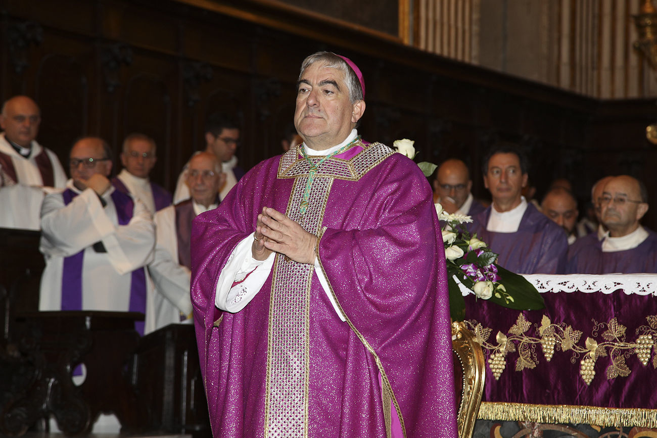 Al via i riti liturgici della Settimana Santa, gli appuntamenti dell ...