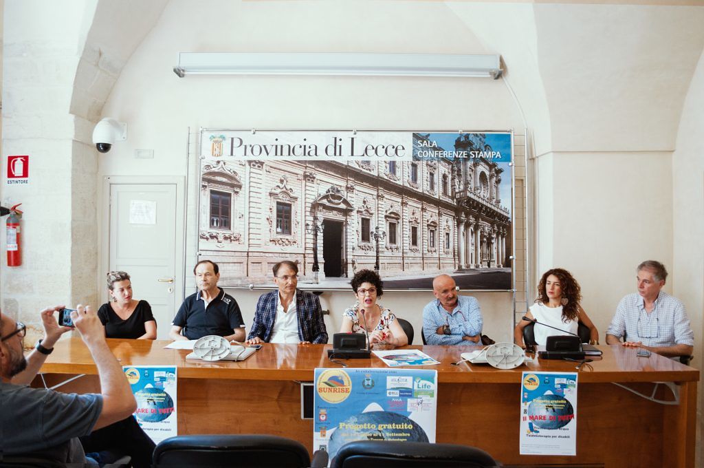 Il progetto di Maria De Giovanni e di Sunrise diventa realtà. Dal 10 ...