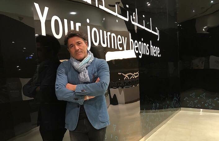 Rio Bo, Premier, Villa dei Fiori a Gallipoli. Intervista a Paolo Pastore