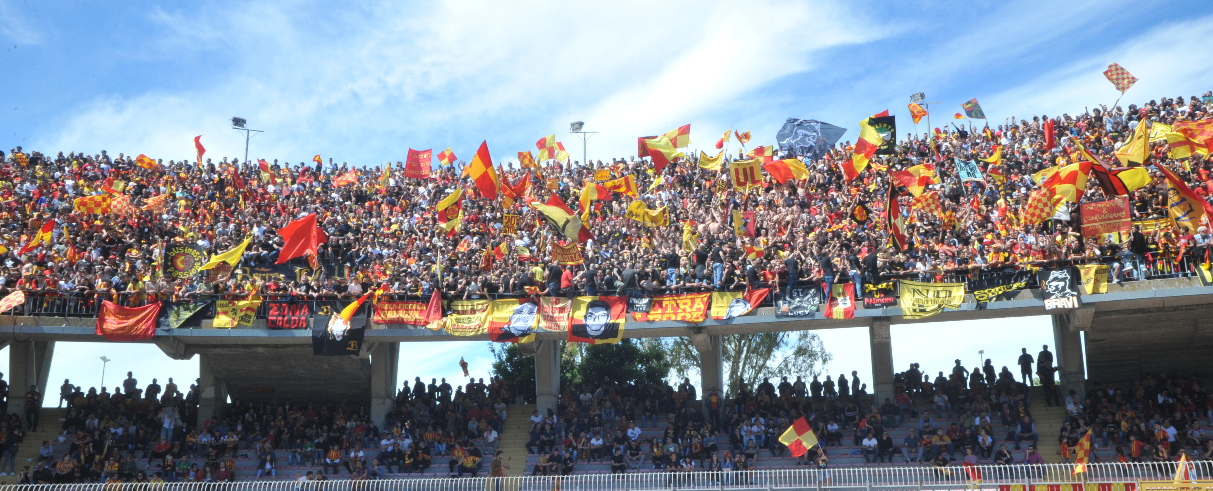Lecce calcio: la storia in breve del club salentino - Leccenews24