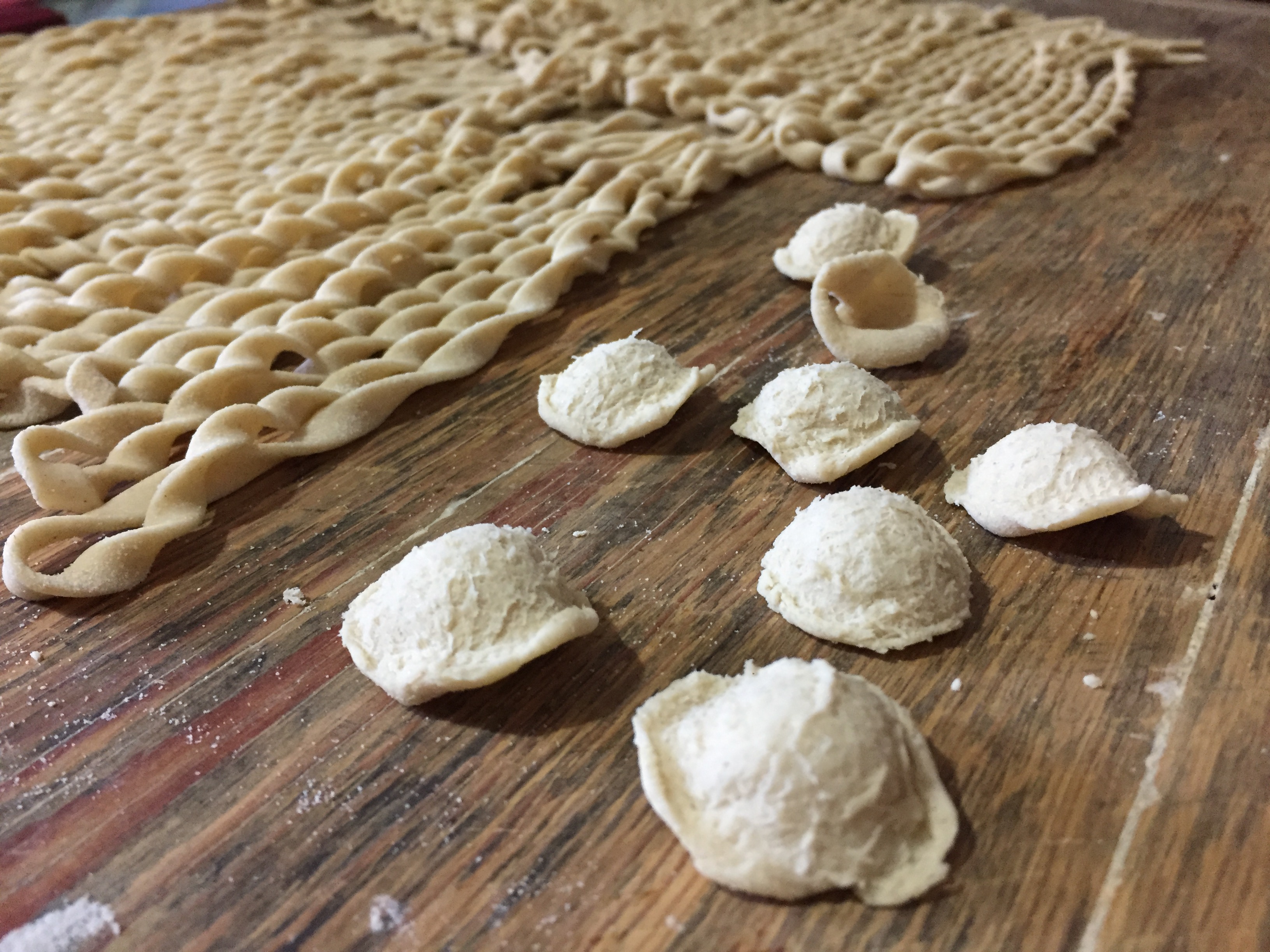 Sagne 'ncannulate con la ricotta forte, la ricetta della domenica