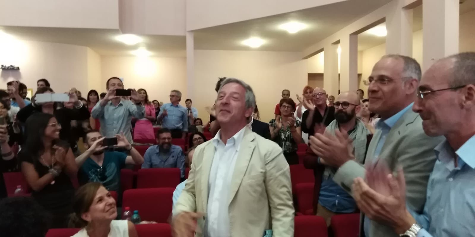 L'Università del Salento ha deciso, Fabio Pollice è il nuovo Rettore ...