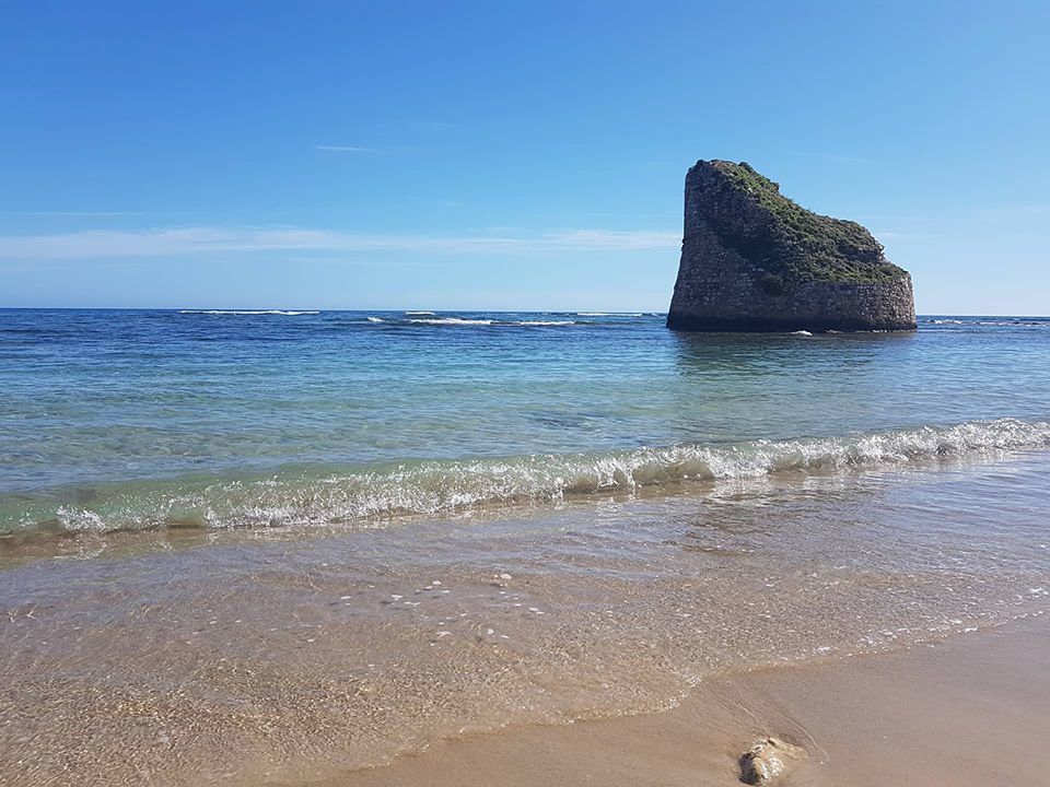 Torre Pali a guardia dell’Isola della Fanciulla: ecco la storia mai ...