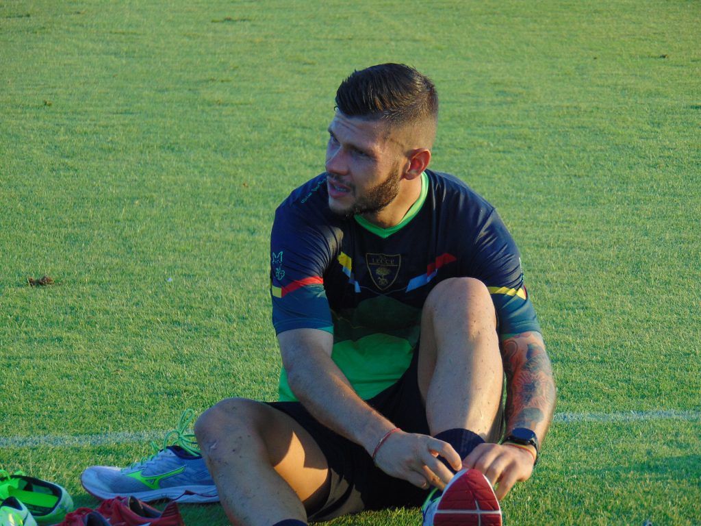 Lecce, a Calderoni manca la libertà: "brutta l'incertezza sul futuro ...