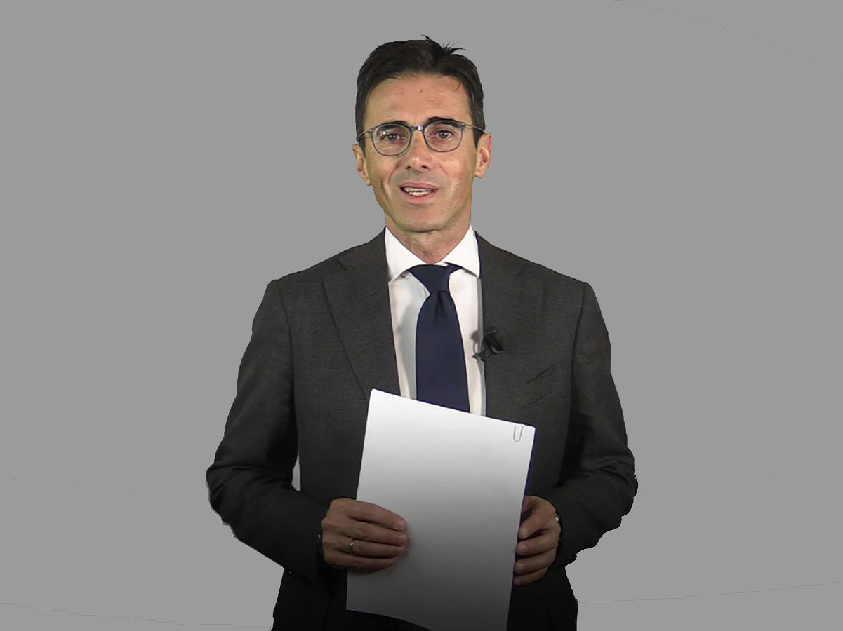 Un ruolo chiave per un professore dell’Unisalento, Mario Turco nominato ...