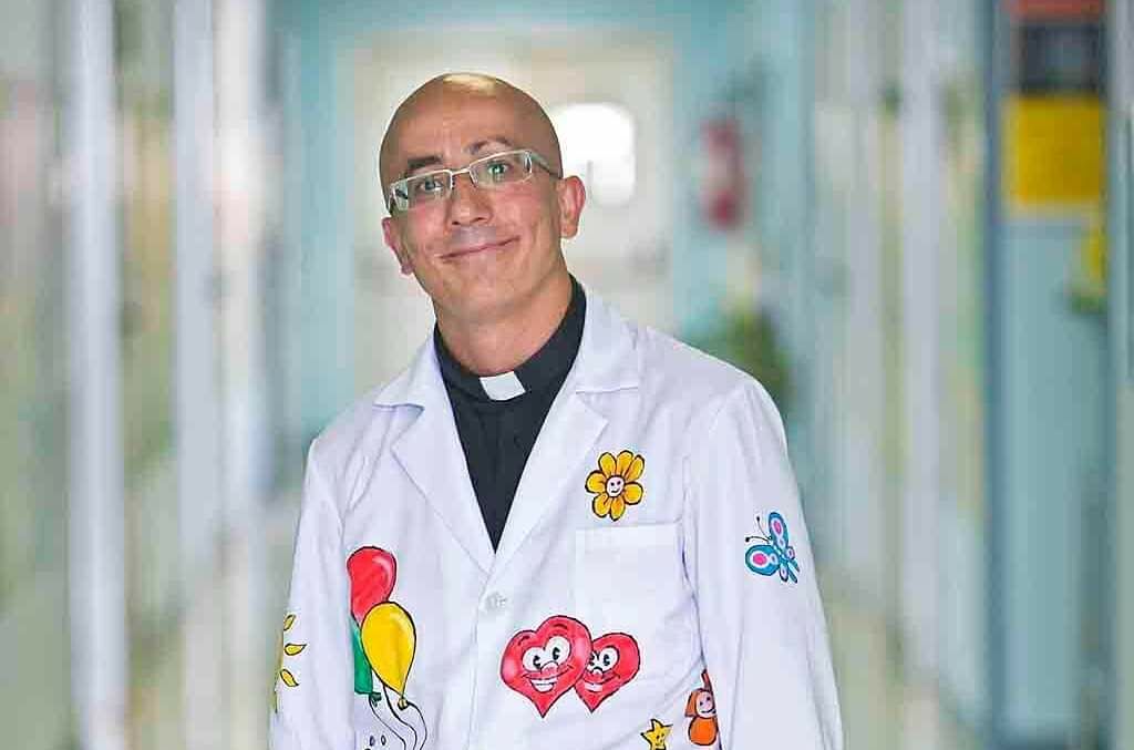 Don Gianni Mattia: l'Associazione Cuore e mani aperte vicina alla gente, ora e dopo l'emergenza ...