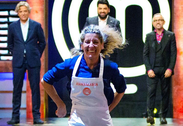 MasterChef 9, i salentini Andrea ed Annamaria entrano nella master ...