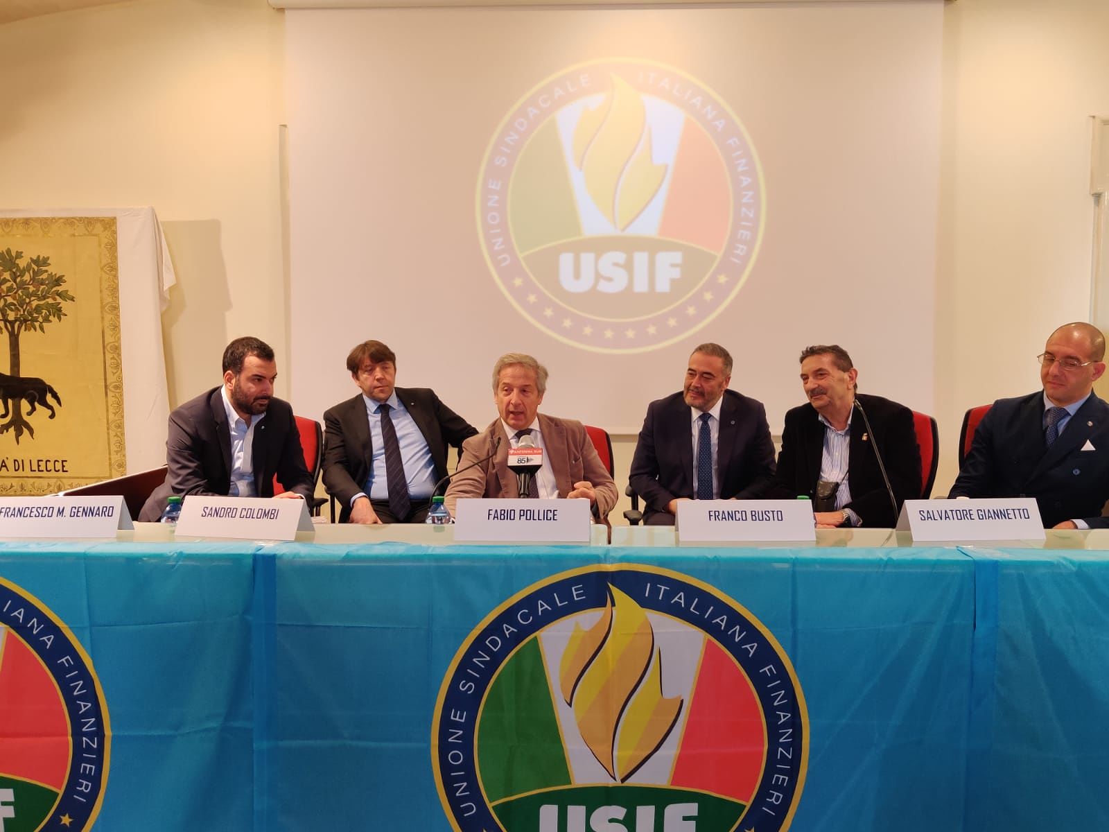 Nasce l’Usif, il sindacato della Guardia di Finanza si presenta al ...