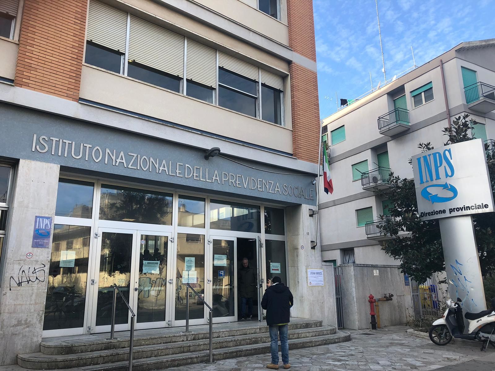 Bonus 600‎€, via alle domande. Ecco le istruzioni dell'INPS - Leccenews24