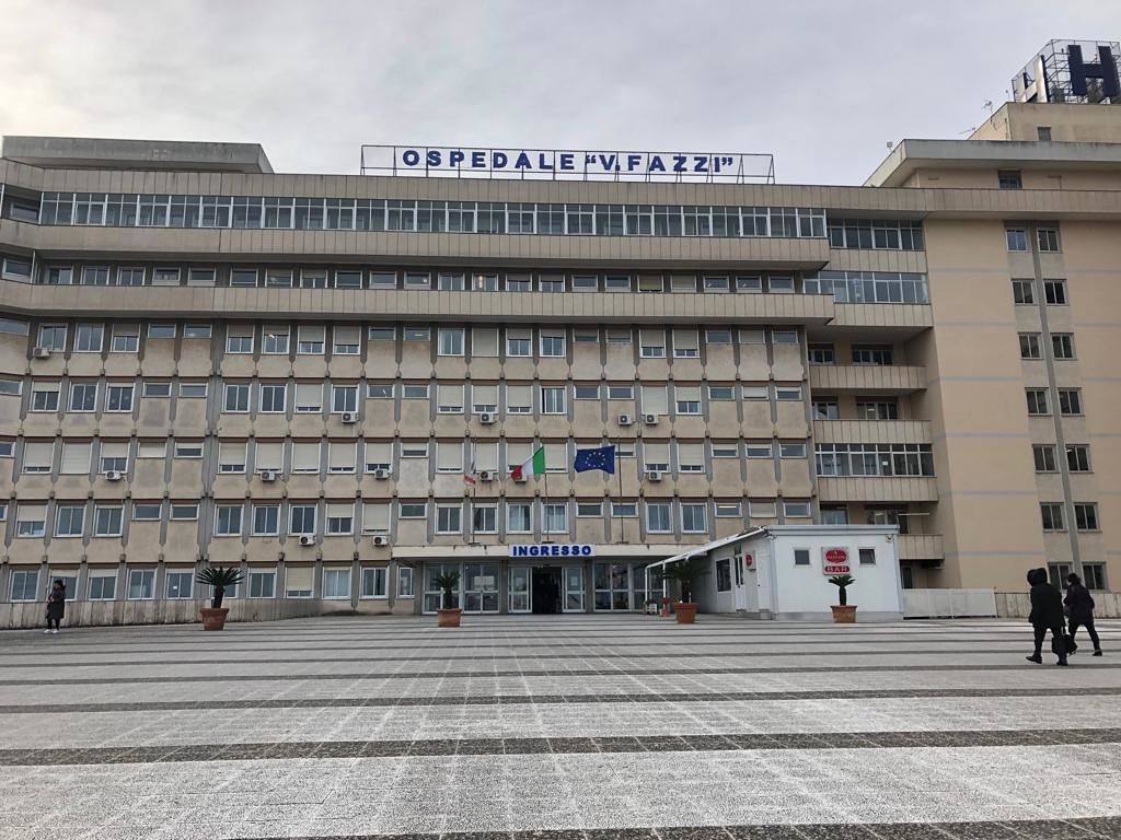 Al "Vito Fazzi" un farmaco innovativo per il trattamento dell'ischemia ...