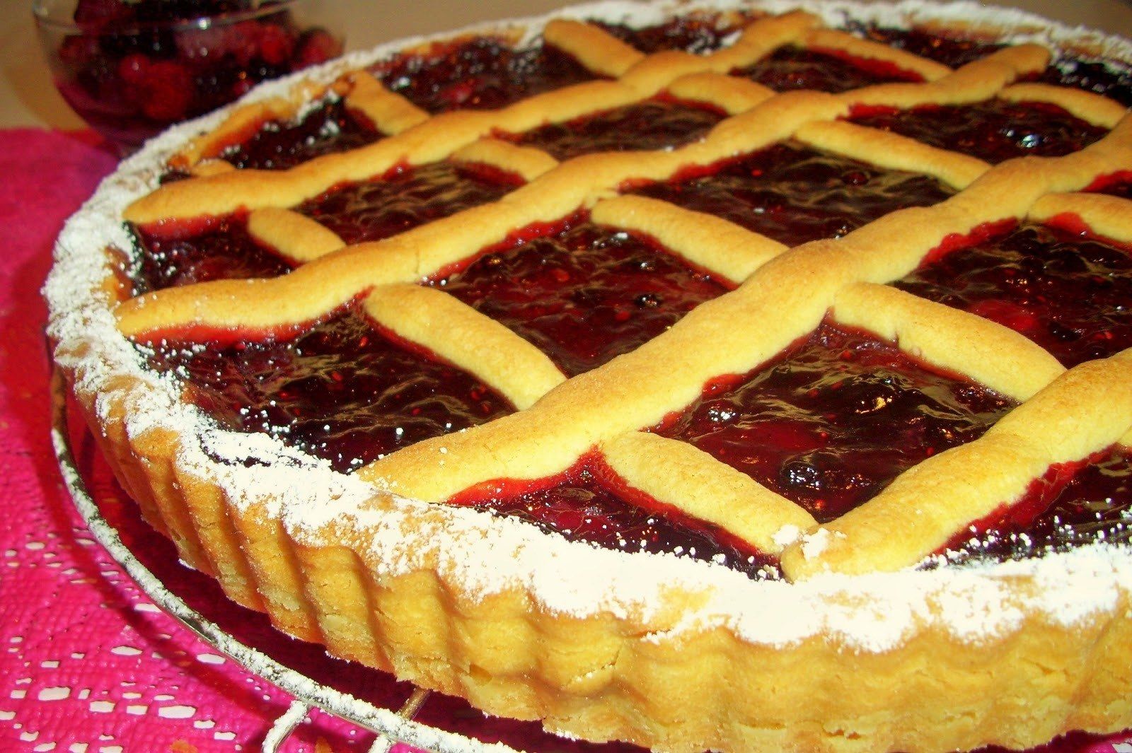 'Vi siete meritati la ricetta della crostata più buona che ci sia', il ...