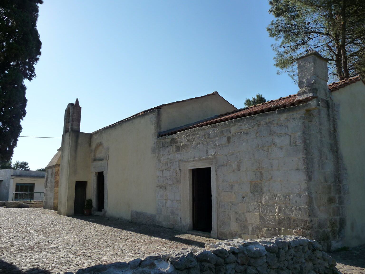La Chiesa di Sant’Anna a Specchia Gallone, un gioiello di arte quasi ...