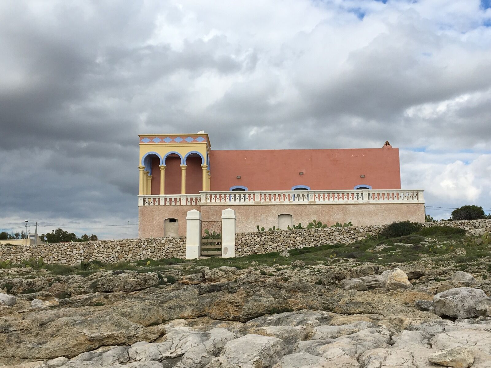 Il Salento delle dimore storiche: la leggenda di Villa Schito a Torre ...