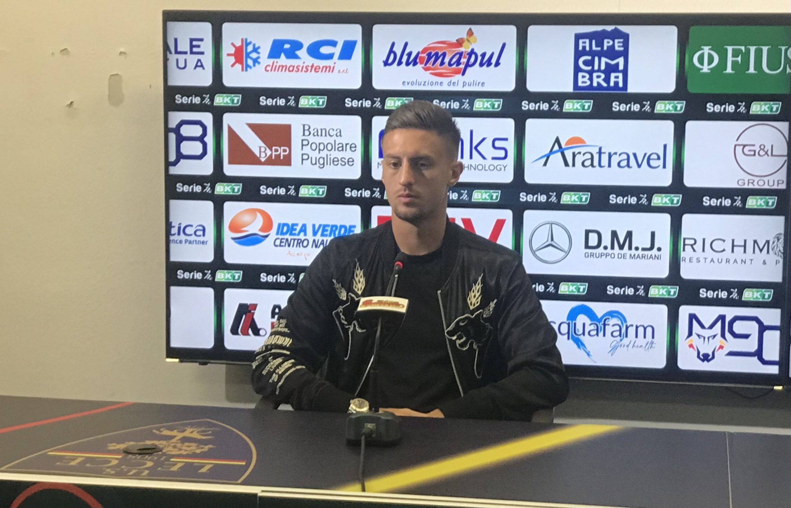 Barreca, “Perugia squadra difficile da affrontare. Necessario pensare a ...