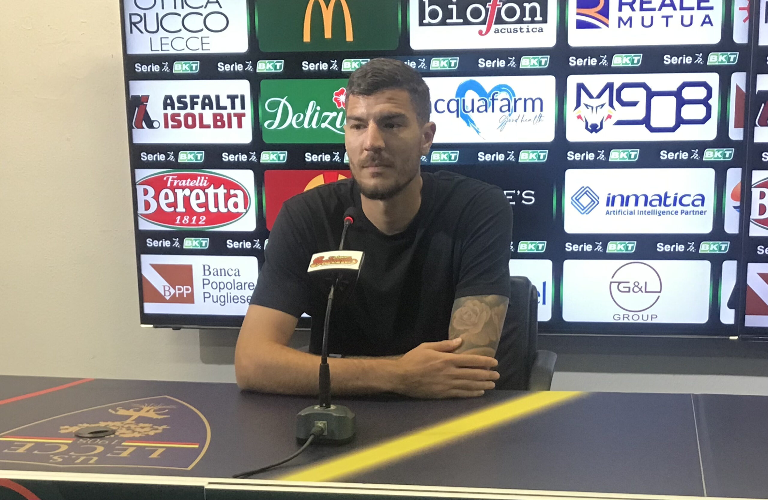 Dermaku, “Con il Parma gara difficile. La competizione importante per ...