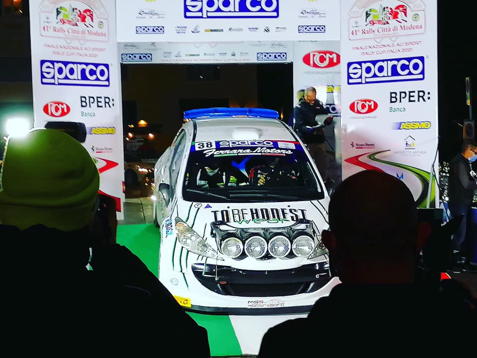 Aci Sport Rally Cup Italia, la Motorsport Scorrano conquista il terzo ...