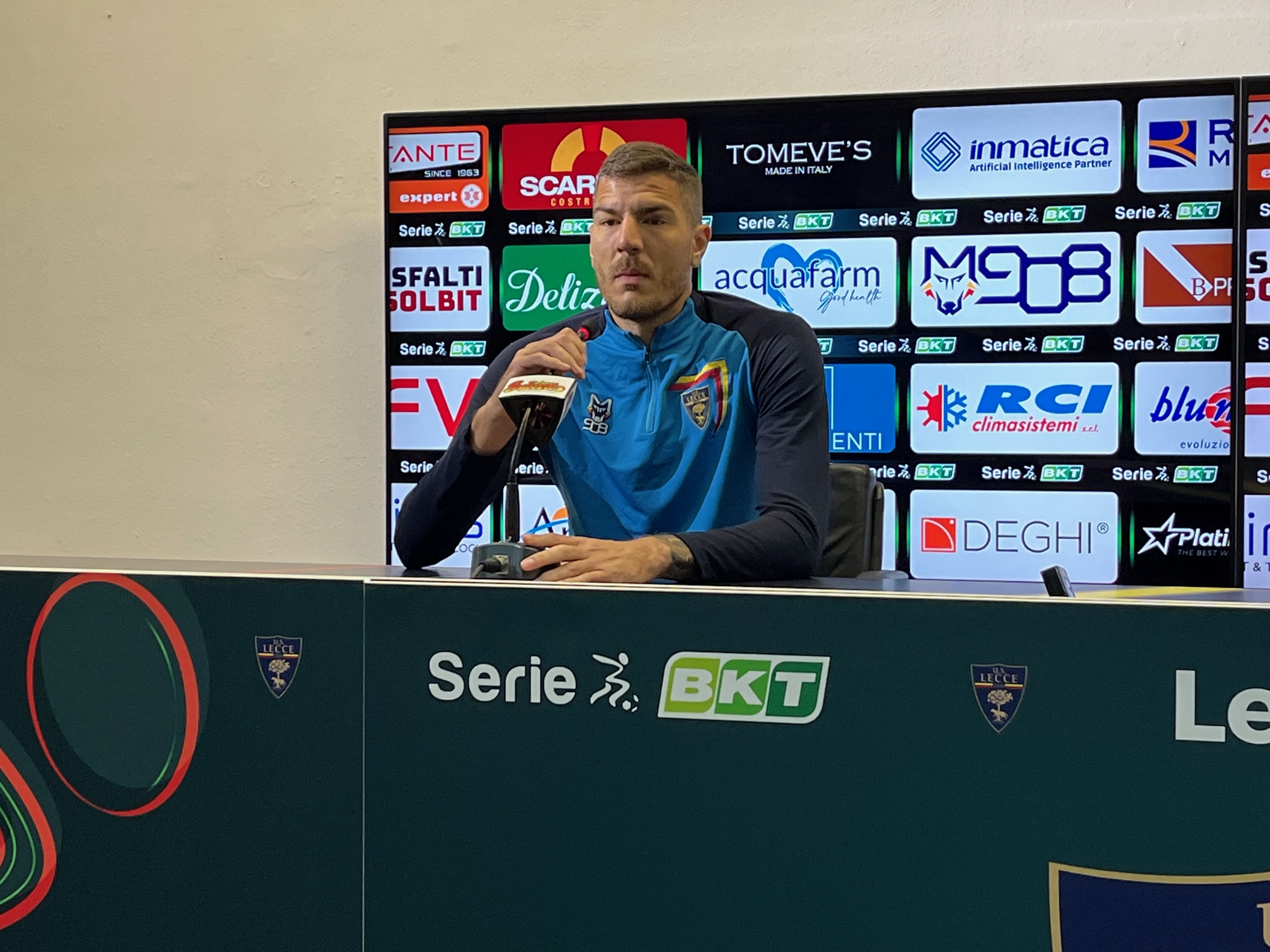 Dermaku, “La forza del gruppo essere tutti protagonisti. Vietati i ...