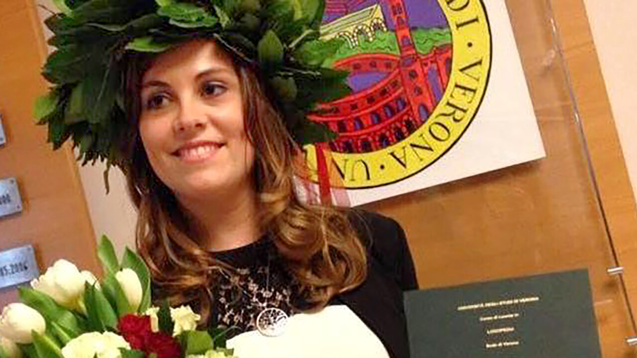 Incidente in moto, la vita di Barbara si spezza a un passo dal ...