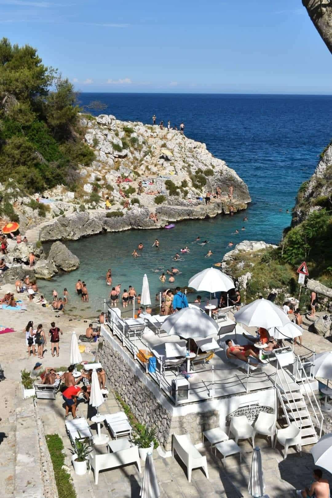Acquaviva di Marittima, l'insenatura più bella del Salento - Leccenews24