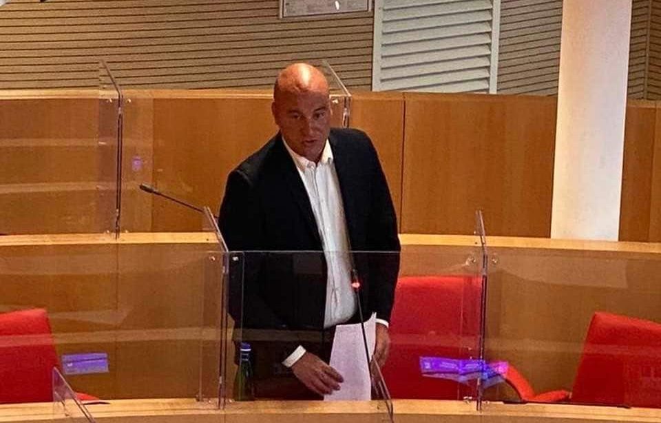 Presunta frode carosello e reati fiscali? Il consigliere regionale ...