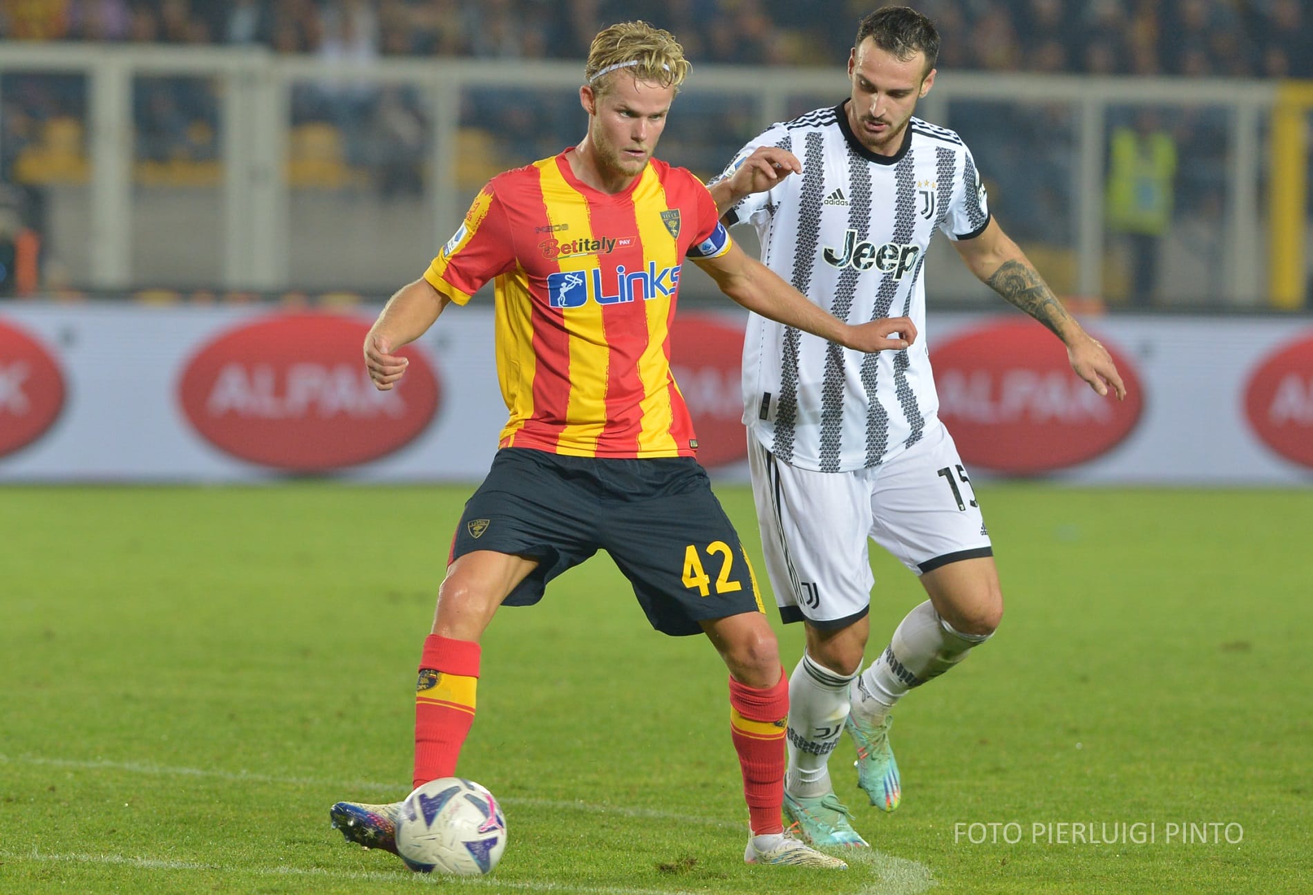 Lecce, parla il capitano: “Lavoriamo per migliorarci. Il sostegno del ...
