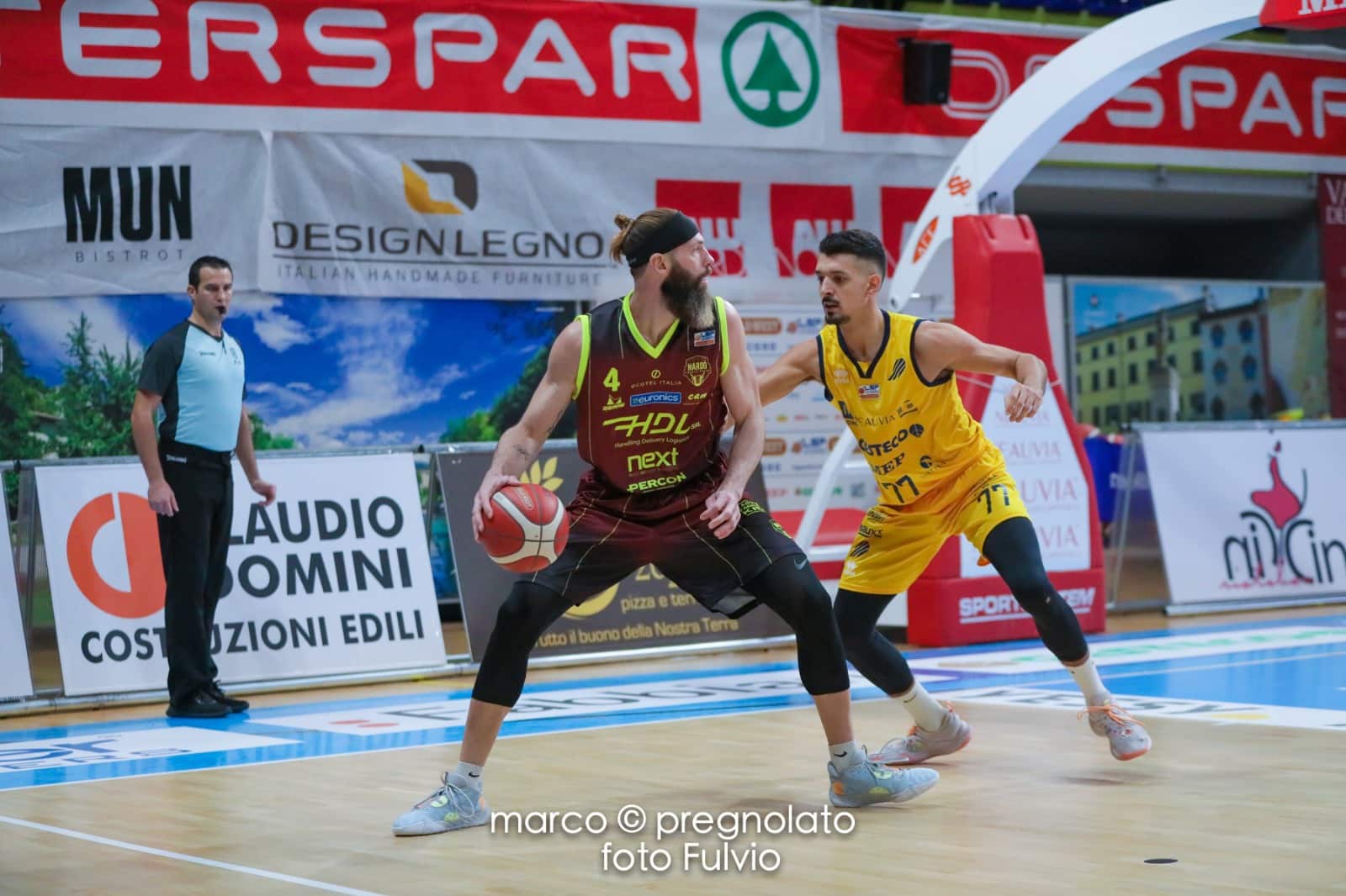 Basket Serie A2, Cividale rimonta nel finale e manda al tappeto Nardò - Leccenews24