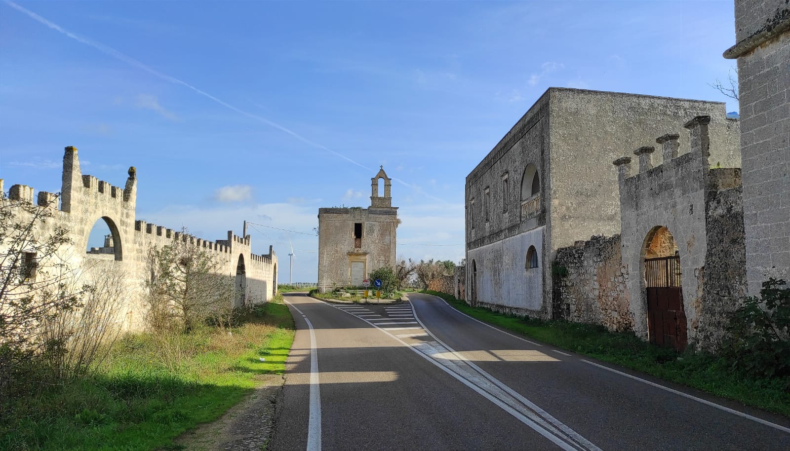 Masseria Ghetta, un presidio rurale sospeso nel tempo - Leccenews24