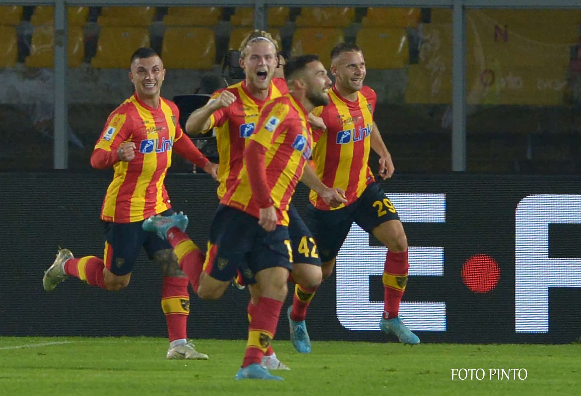 Partono i Mondiali e si archivia il Campionato, Lecce a +8 sulla zona ...