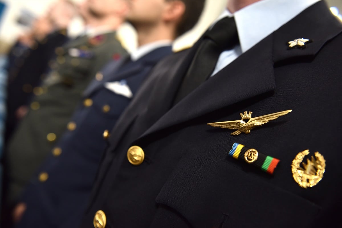 61° Stormo, consegnato il brevetto a 13 nuovi piloti militari - Leccenews24