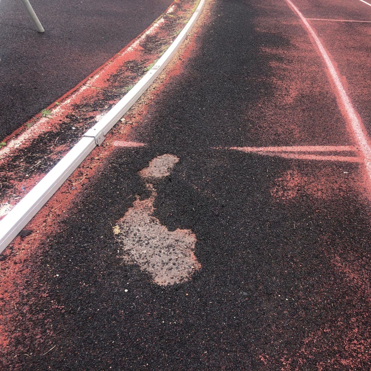 Campo Coni Santa Rosa in stato di abbandono, interviene il Mrs: “Uno ...