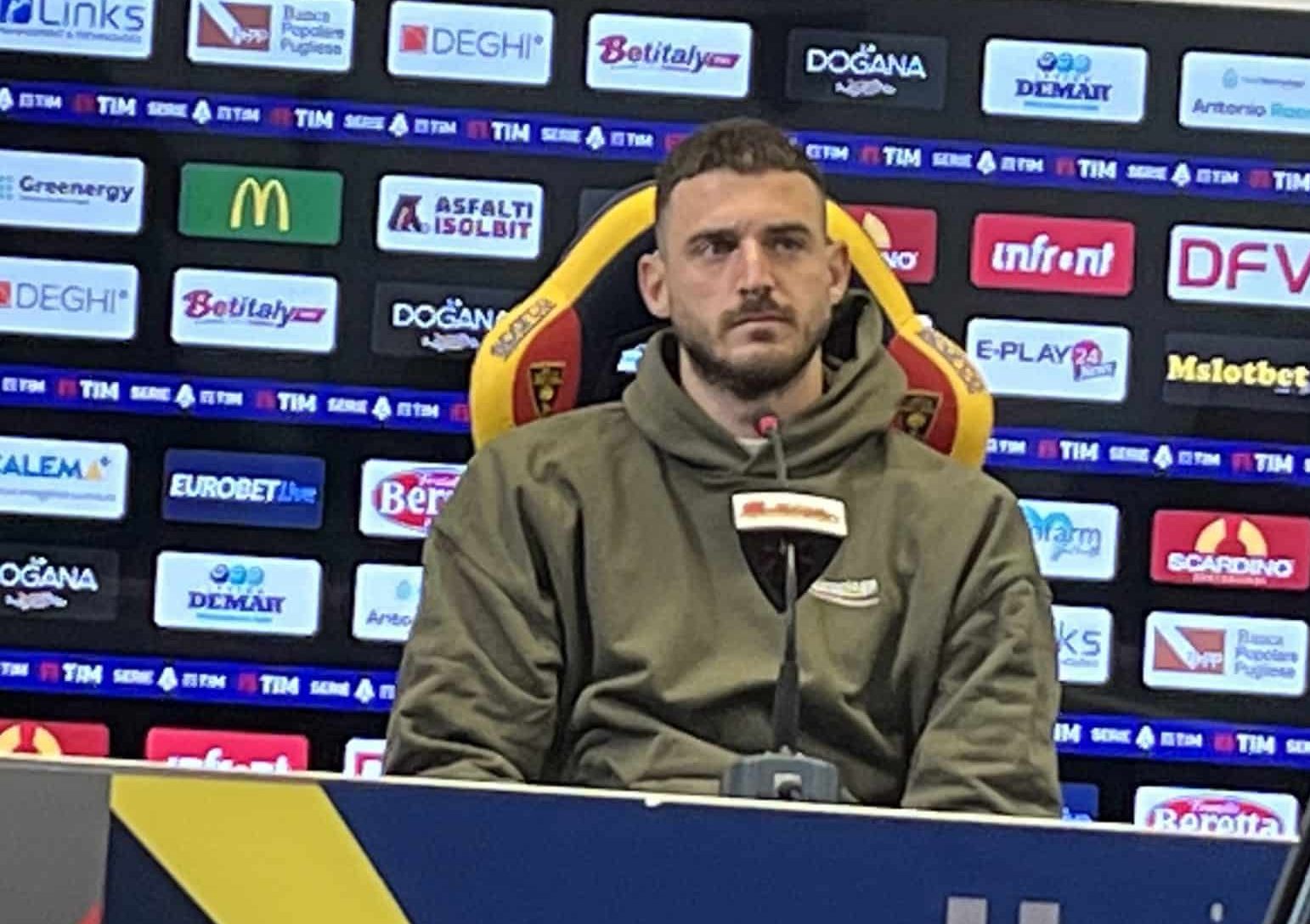 Falcone, “Primi a essere dispiaciuti per questo momento. Tornare a ...