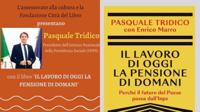 “Il lavoro di oggi la pensione di domani”, a Campi Salentina il ...
