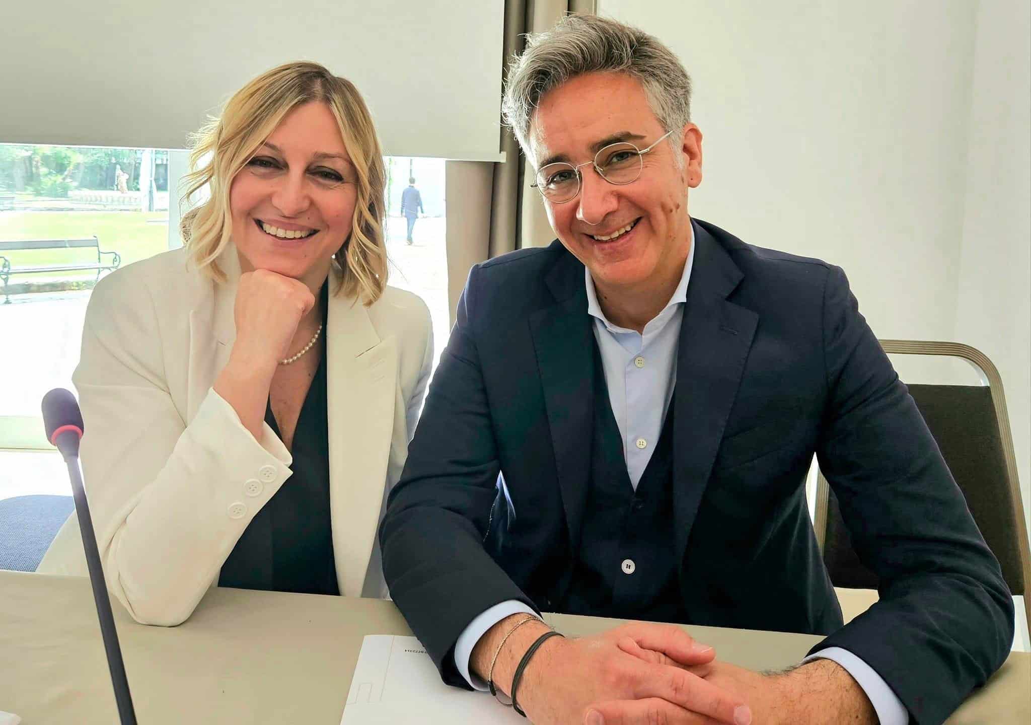 Il Sindaco di Miggiano Michele Sperti eletto Vicepresidente Vicario di ...