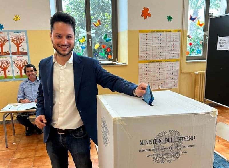 Amministrative, Mario Pede è il nuovo sindaco di Squinzano - Leccenews24